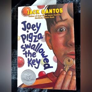 N/A | Other | Joey Pigza Swallowed The Key | Poshmark